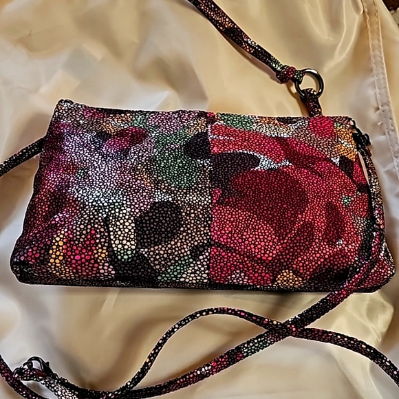 HOBO | Bags | Hobo Brand All Leather Crossbody | Poshmark